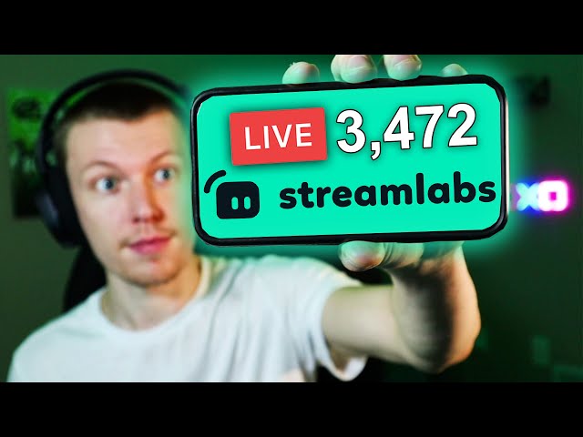 Use Streamlabs Livestreaming On Pc And Mac With Android