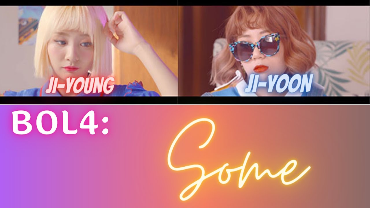 SOME-BOL4 Color Coded Lyrics | Infinataebangtan - YouTube