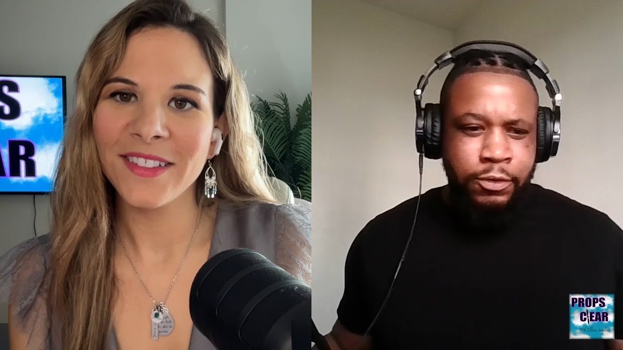 Props Clear with Jillian Angeline: "Imagine the game of quidditch ...