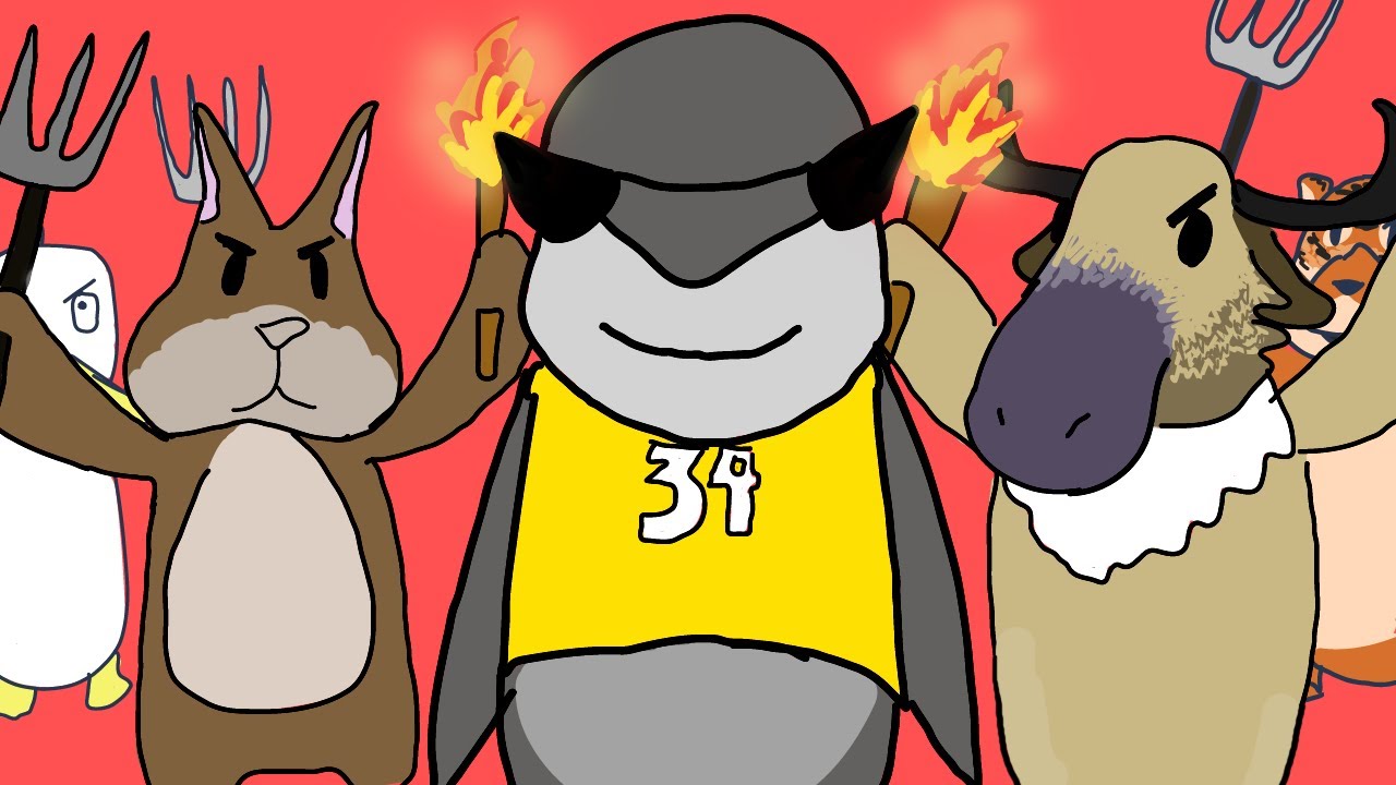 Friendly Encounters In Party Animals - YouTube