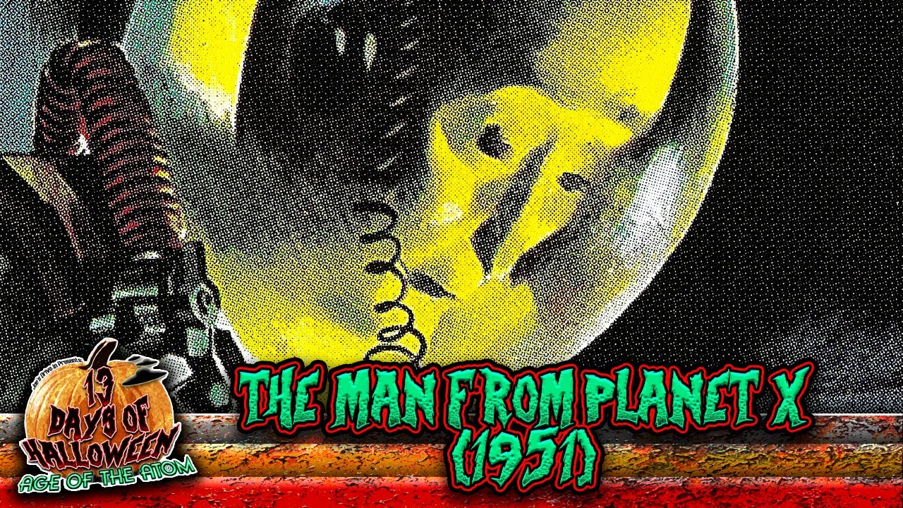 The Man from Planet X (1951) - Age of the Atom [1/13] - YouTube