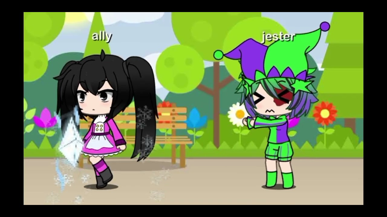 part three gacha life with me - YouTube