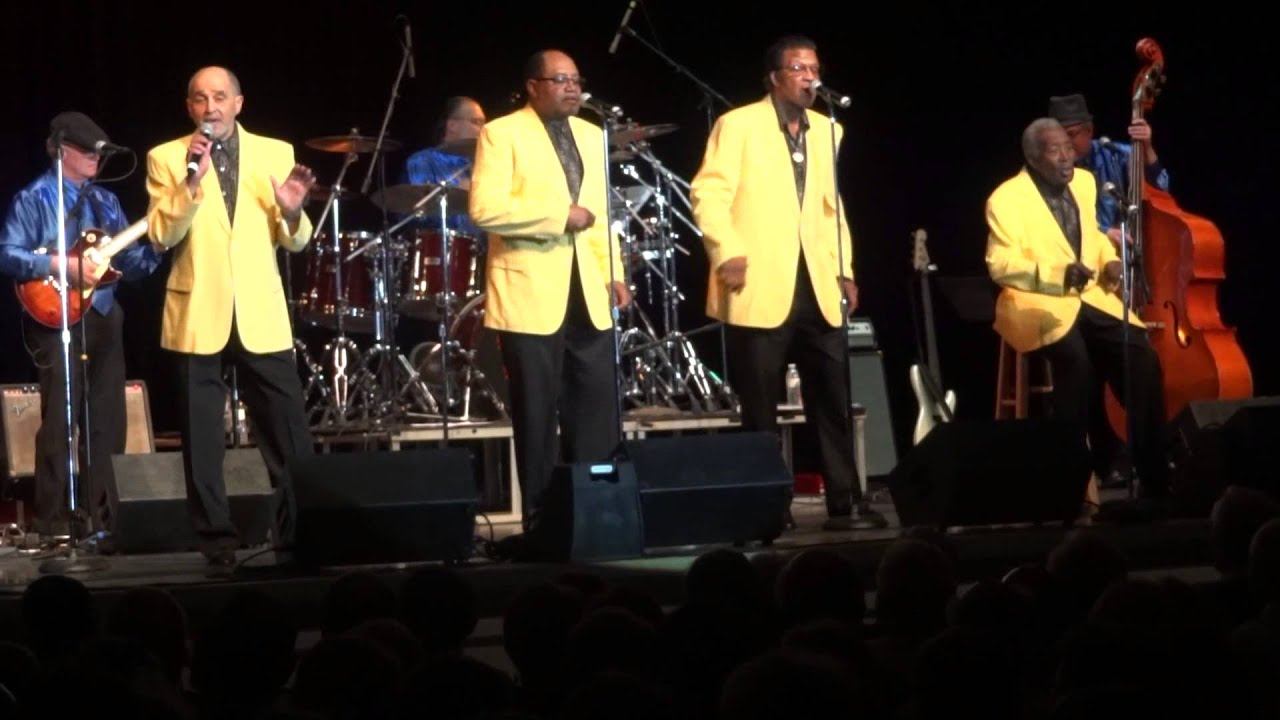 Cleveland Stills & The Dubs - DooWop - Could This Be Magic - YouTube
