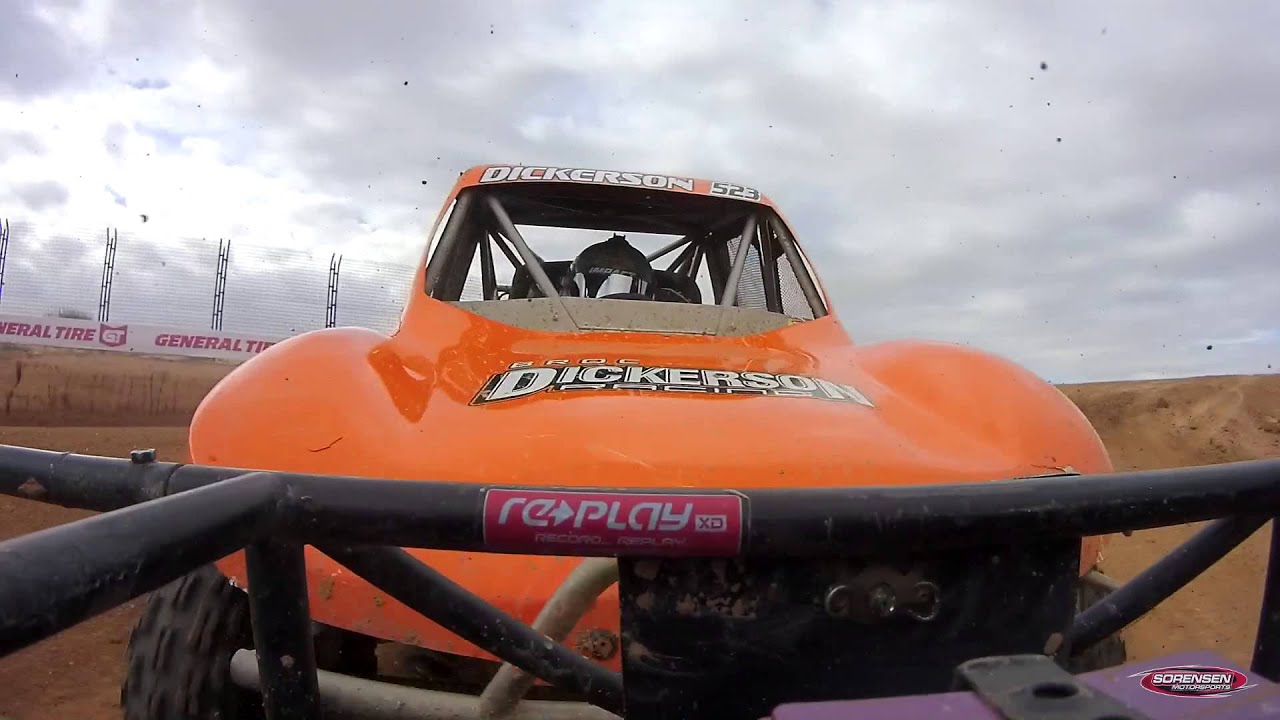 Mod Kart Short Course Race Arizona Regional 2015 Sorensen Motorsports ...