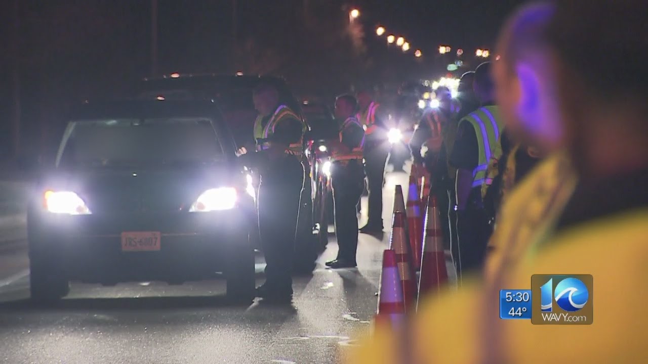 Virginia Beach commonwealth's attorney forms specialized DUI team - YouTube