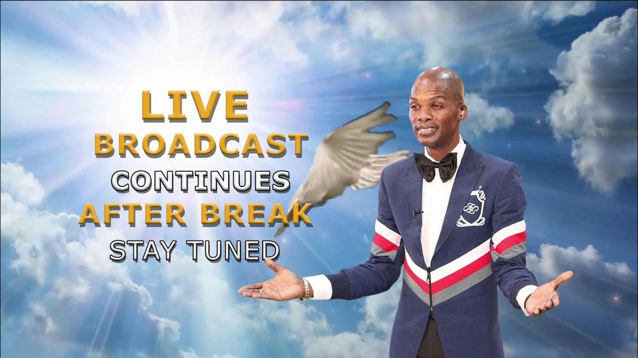 24 NOVEMBER 2023 FRIDAY LIVE BROADCAST SERVICE WITH PROF. LESEGO DANIEL AND SONS PART 1 - YouTube