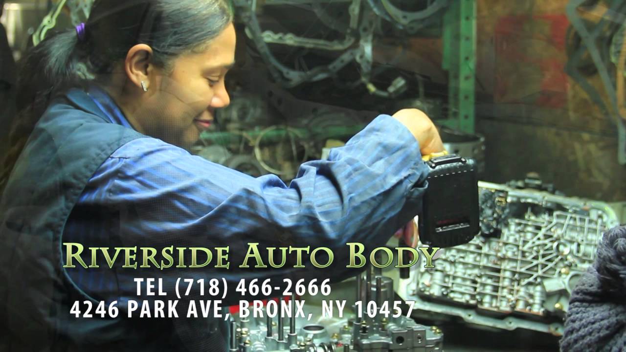 Riverside Auto Body - YouTube
