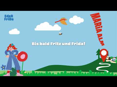 Tante Frida Song | Hotel EdeR FriDa