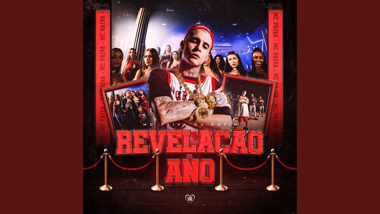 Revelação do Ano - YouTube Music
