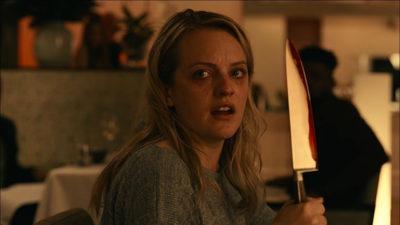 A Deadly Dinner/The Sinister Surprise | The Invisible Man [2020] (HDR ...