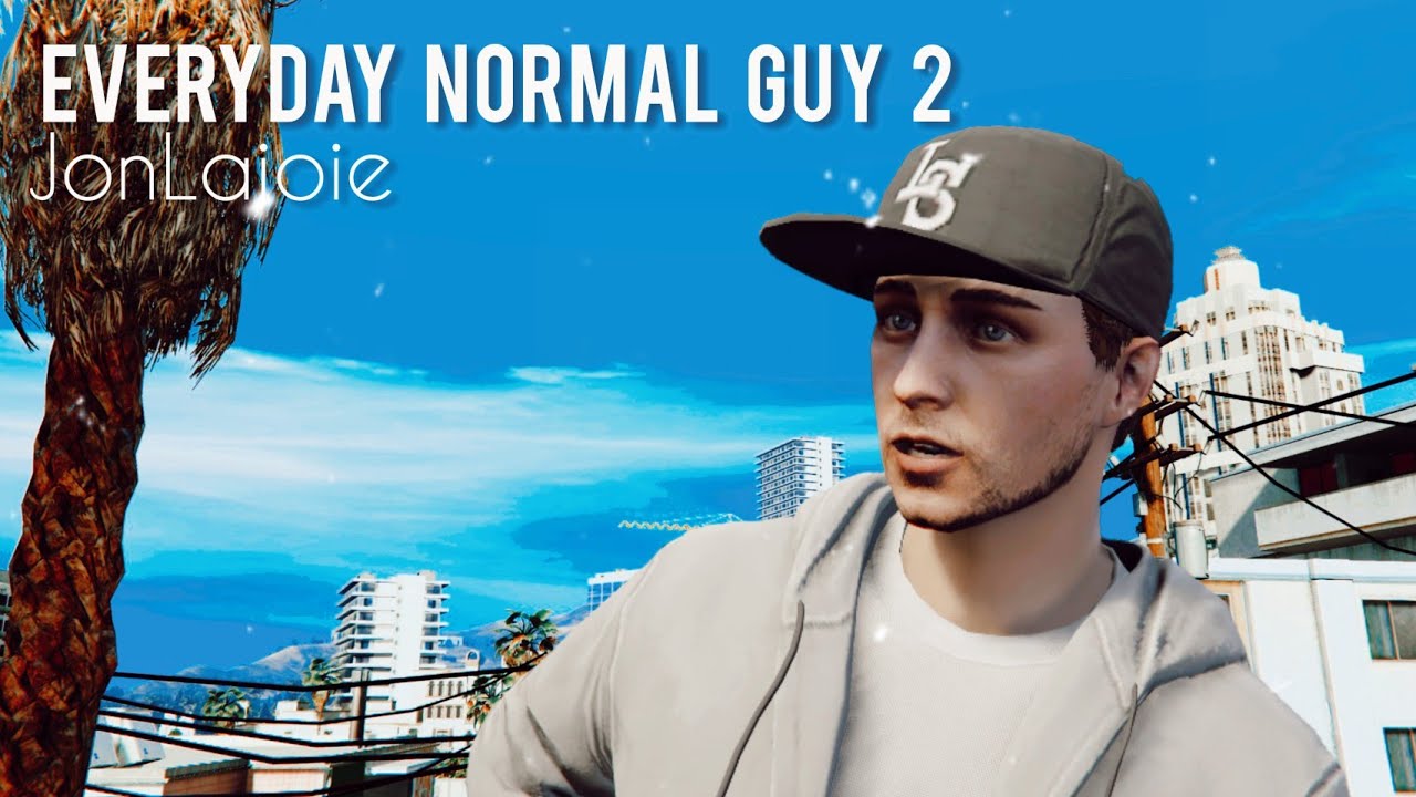 Everyday Normal Guy 2 - Gaiaba - YouTube