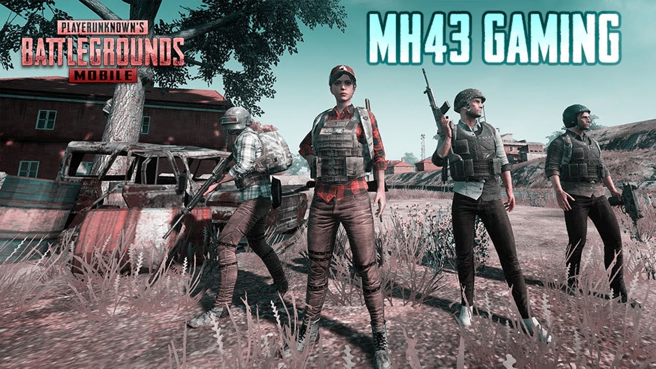 PUBG geting BAN??? 🔴LIVE🔴| #MH43_Gaming | #143 - YouTube