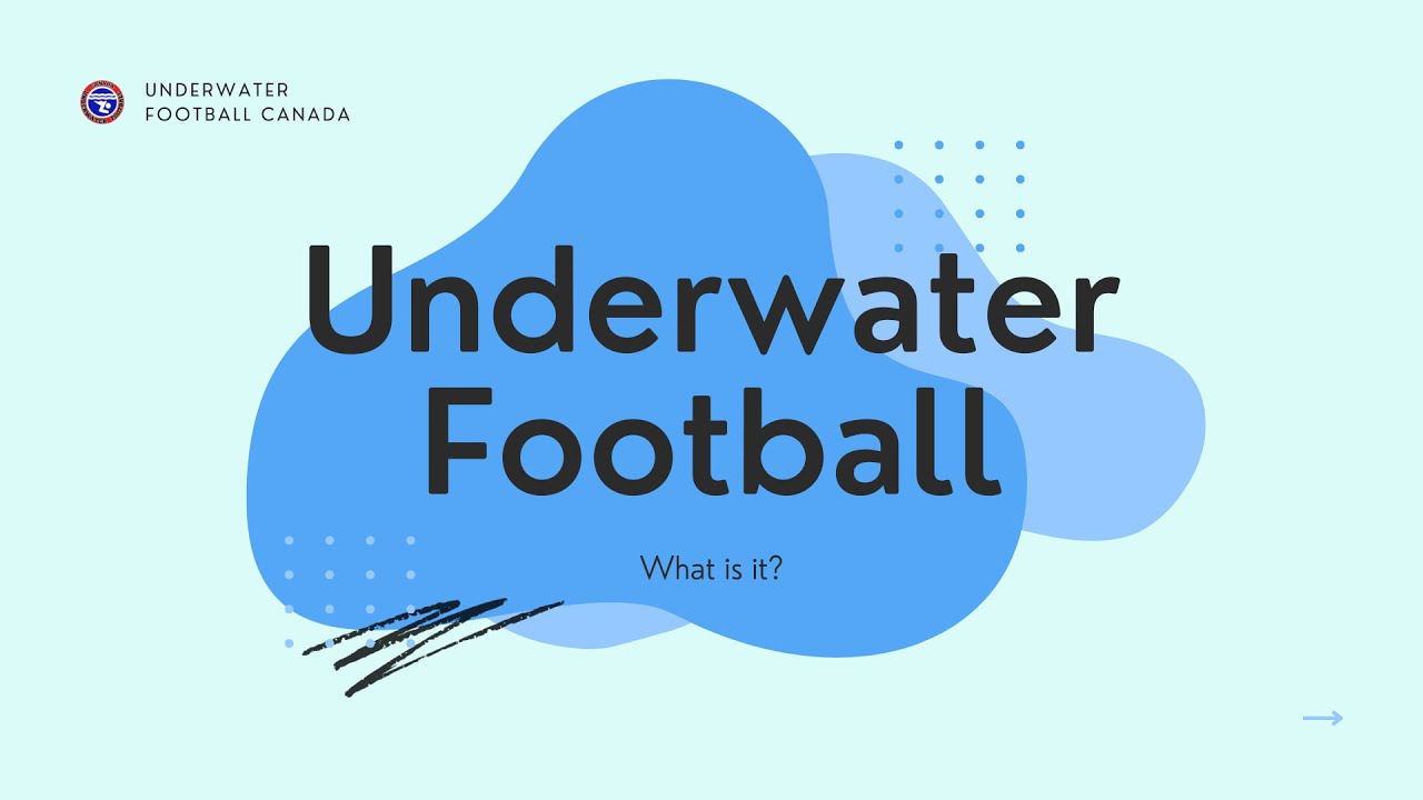 Underwater Soccer