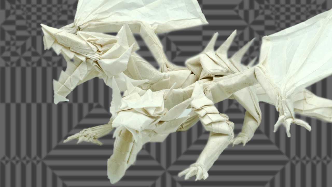 The Best Origami Advice for Designers - Ask the Experts - YouTube