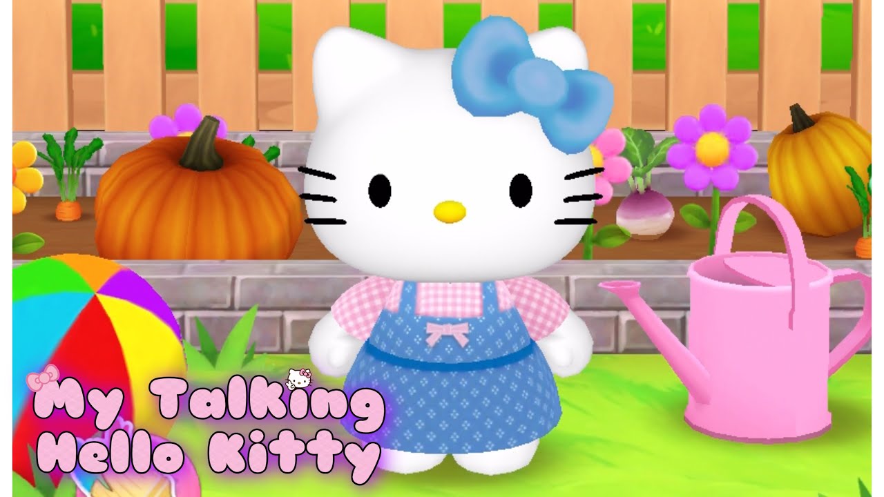 Episode 2: My Talking Hello Kitty - YouTube