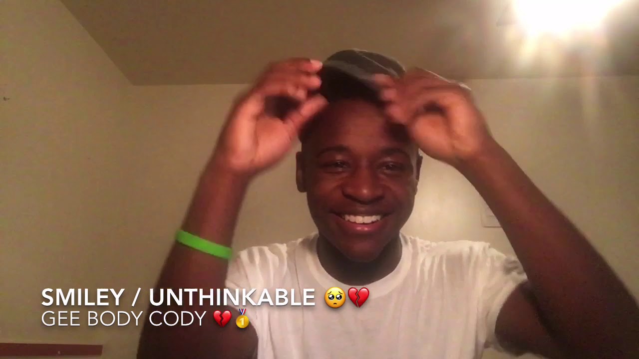 Smiley / Unthinkable REACTION 🥺💔 - YouTube