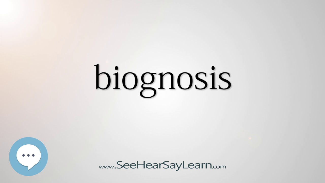 biognosis - YouTube