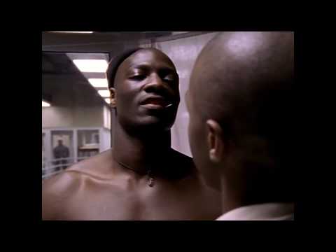 adebisi from HBO O.Z