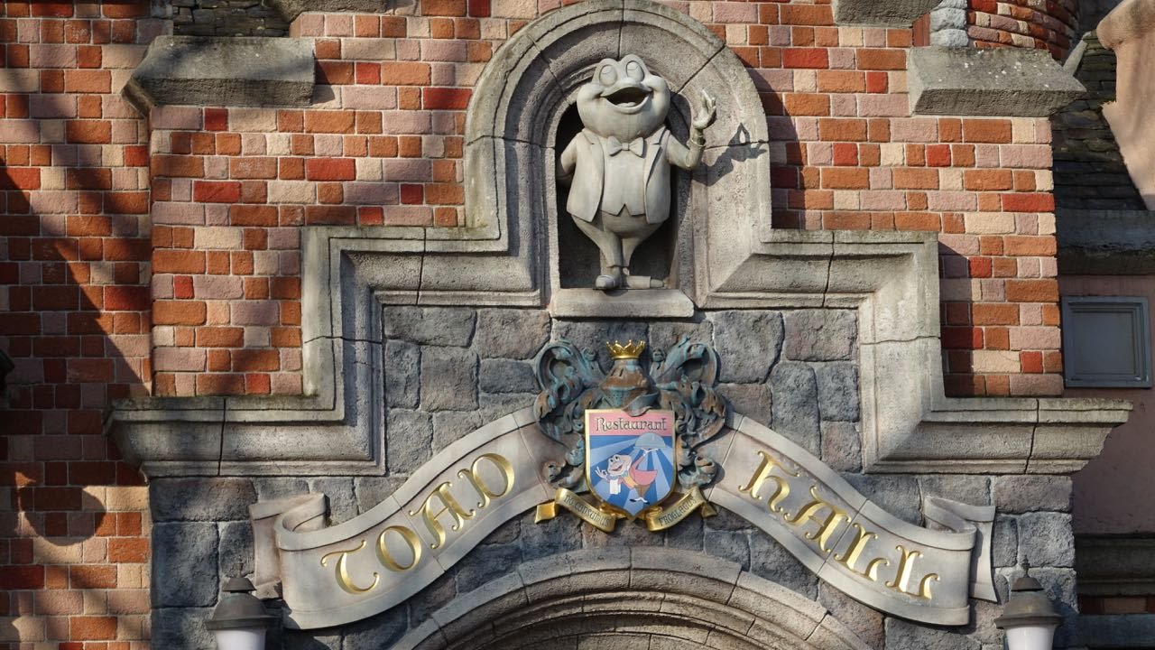 Secrets and Hidden Mickey's at Disneyland Paris - YouTube