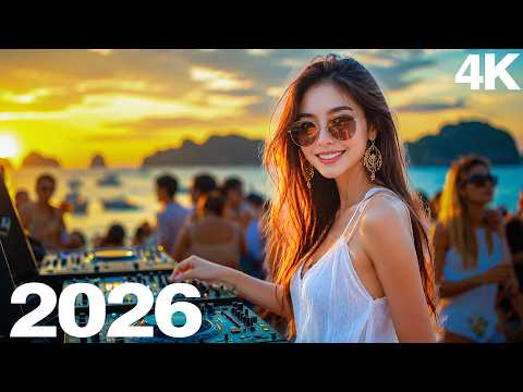 Paradise Deep Vibes - Memories (Lyric Mix)