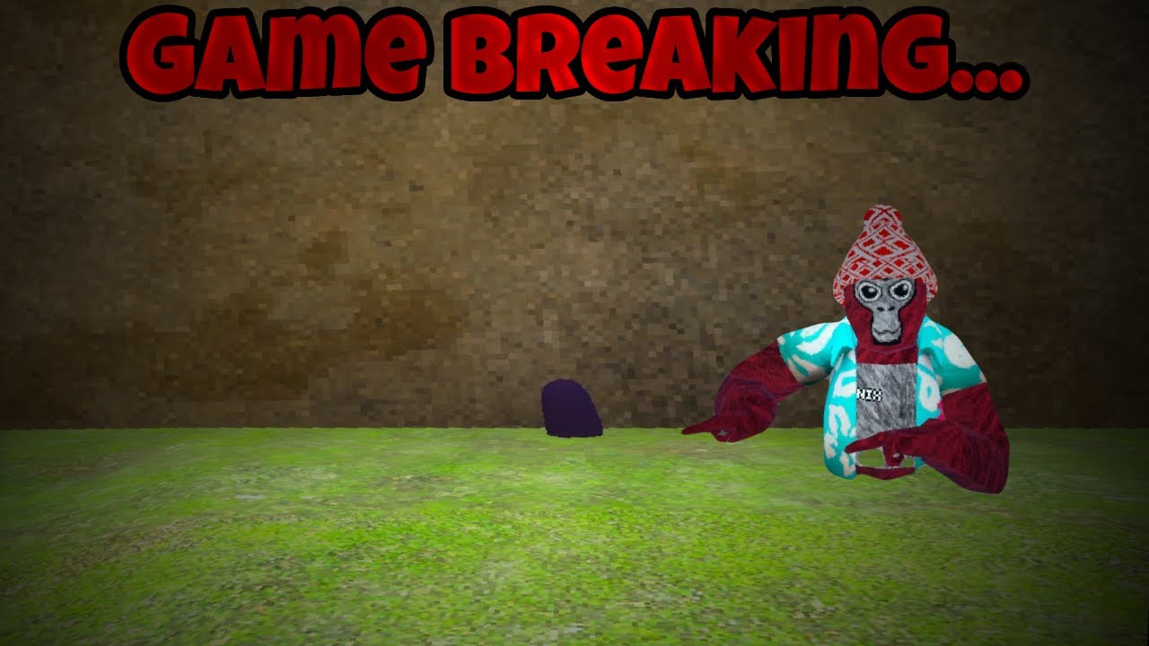 Capuchin's GAME BREAKING Glitch... - YouTube