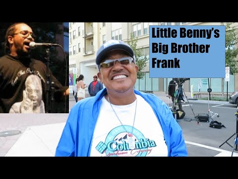 I saw Frank Harley today - Little Benny's Big Brother - YouTube
