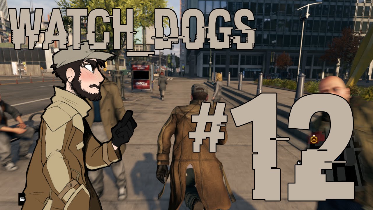 Getting in The Loop (Watch Dogs #12) - YouTube