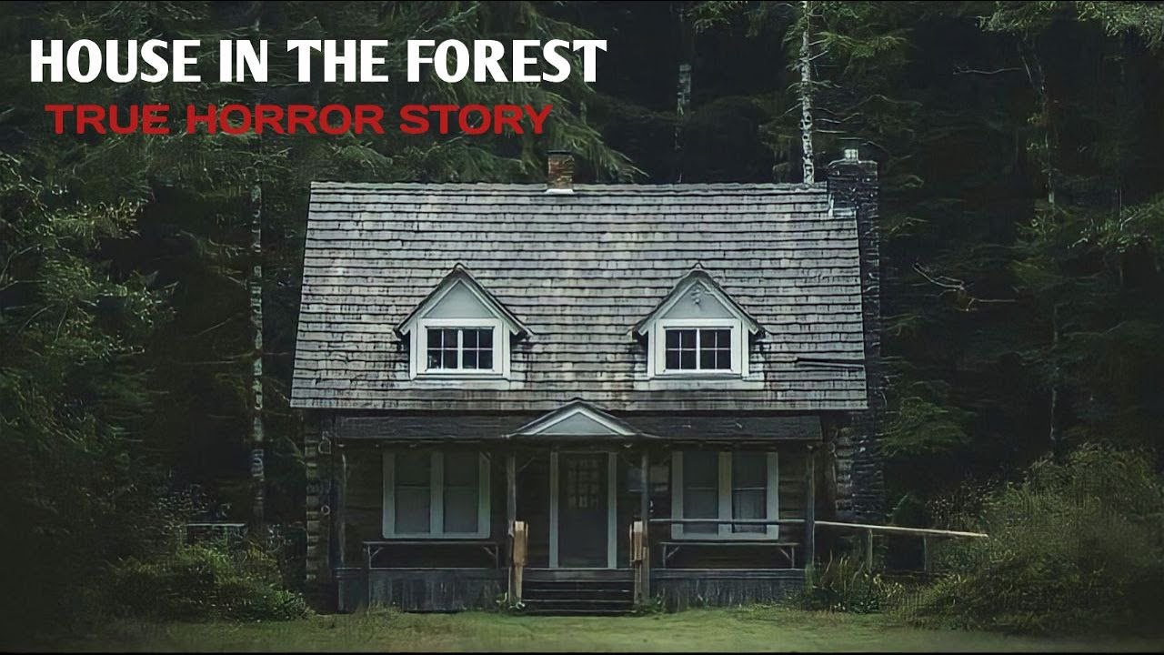 The Forest Monster Begins A Real Hunt For People - Horror Story - YouTube