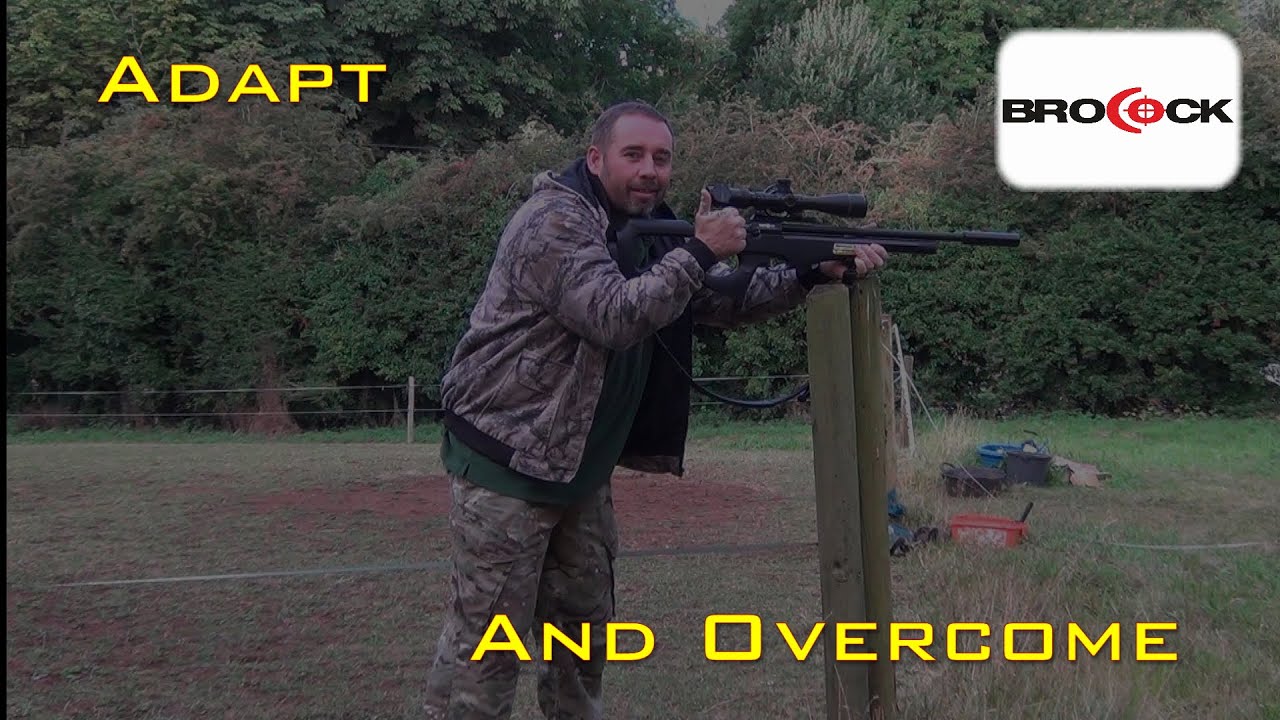 Adapt and Overcome (HD) - YouTube