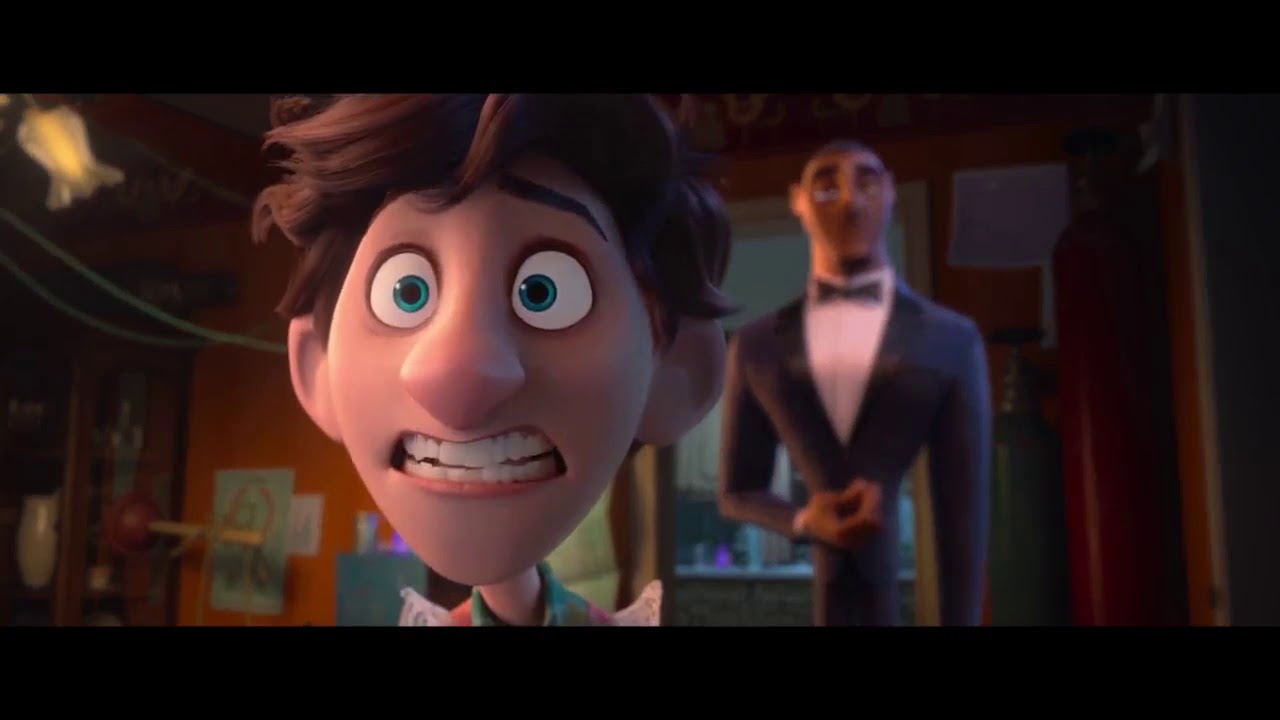 SPIONE UNDERCOVER - Trailer - YouTube