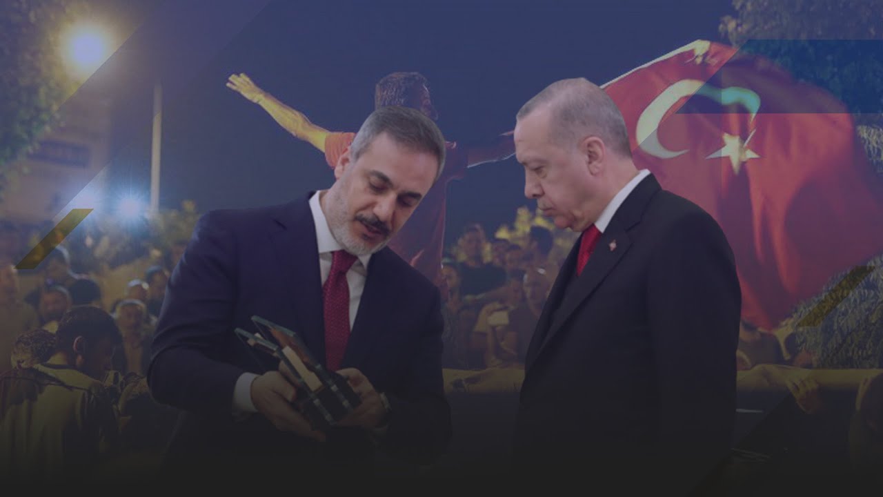 Shirqooladii uu ERDOGAN Ka badbaaday - YouTube