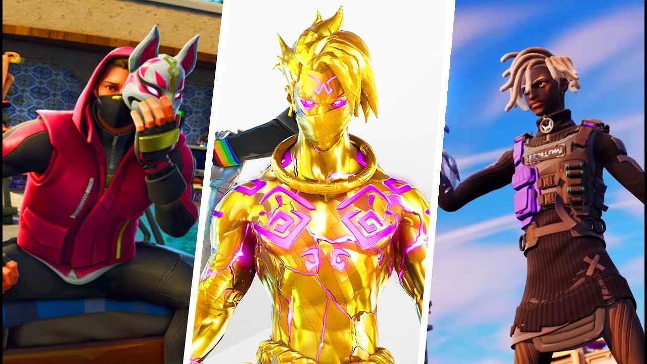 The Warrior’s of The Last Reality? - YouTube