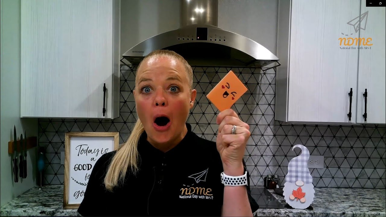 National Dear Diary Day! September 22nd 2022 - YouTube