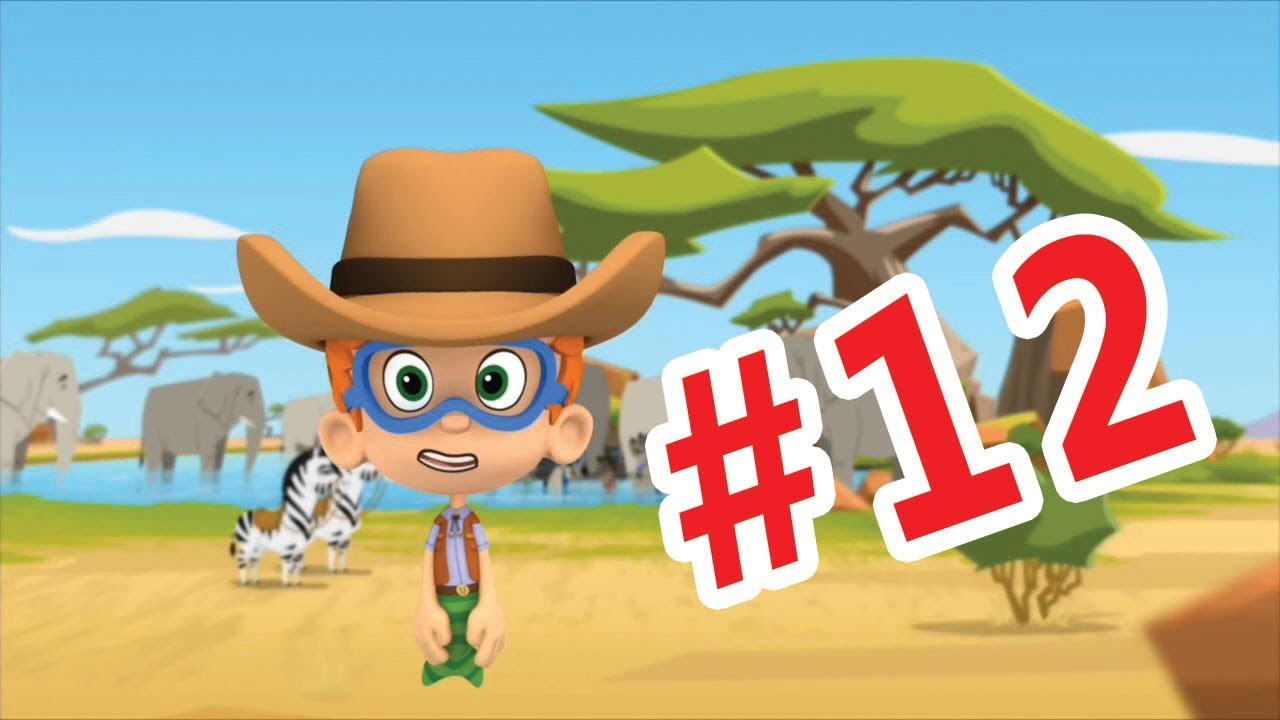 Bubble Guppies WILD WEST NEW 2020 Episode #12 Puzzle - YouTube