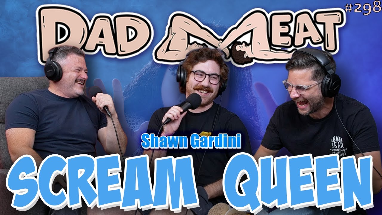 Ep. 298 - Scream Queen w/ Shawn Gardini pt. 1 - YouTube