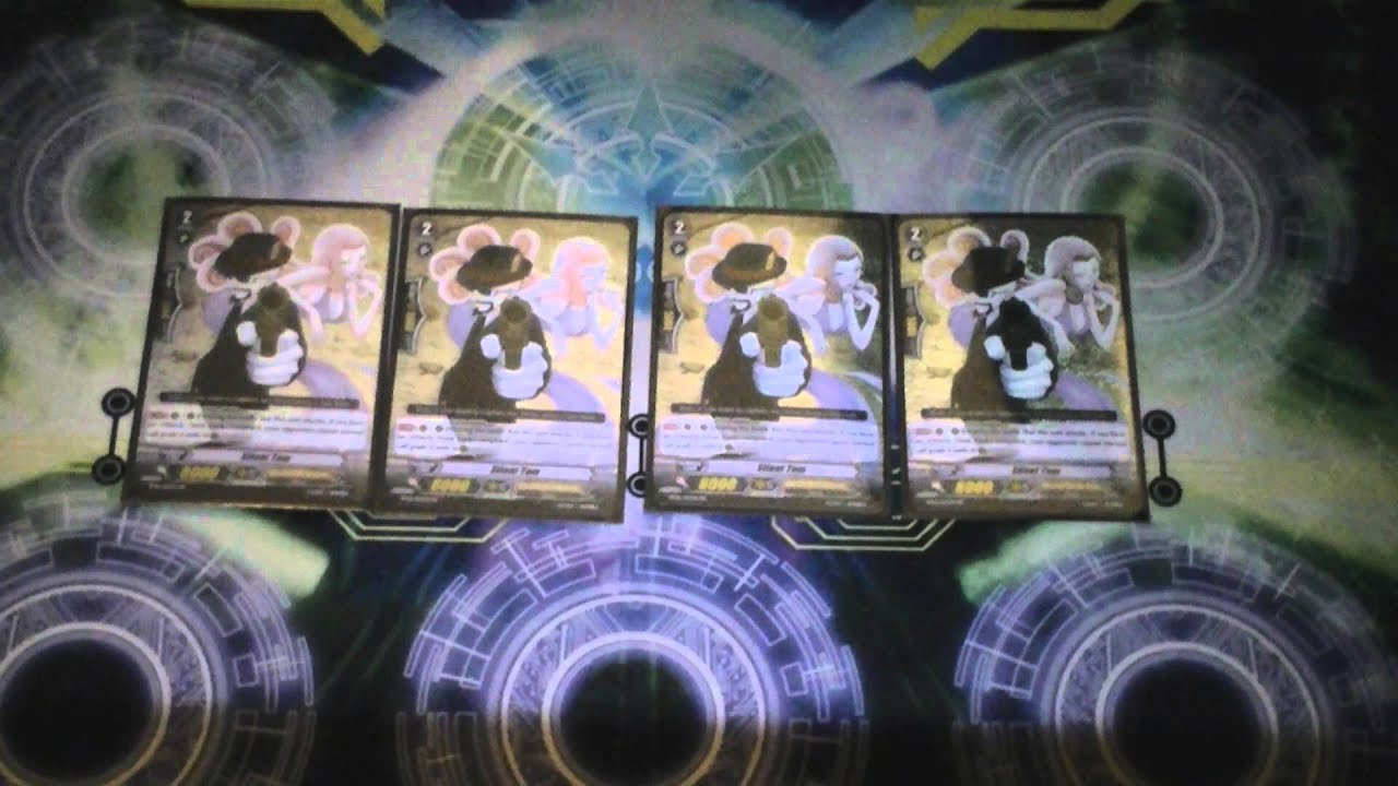 Cardfight!! Vanguard Oracle Think Tank Deck Build (CoCo) - YouTube