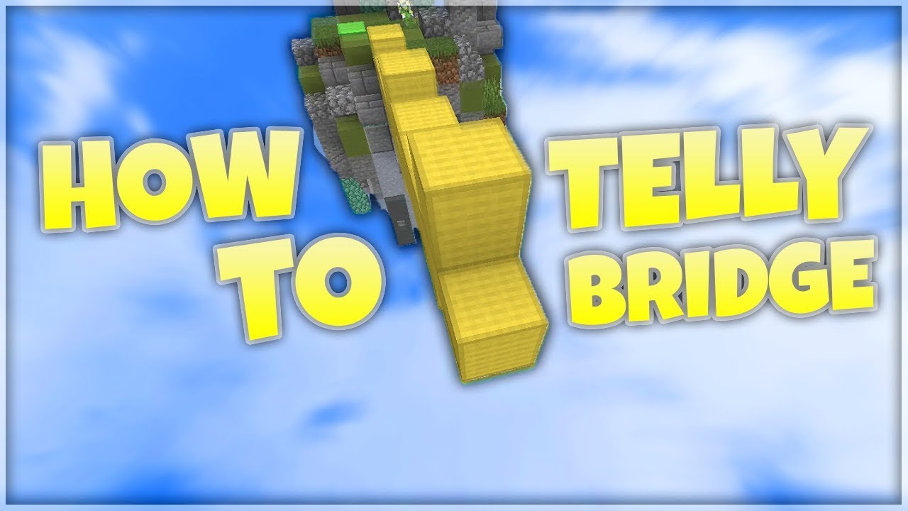 How To Telly Bridge - YouTube