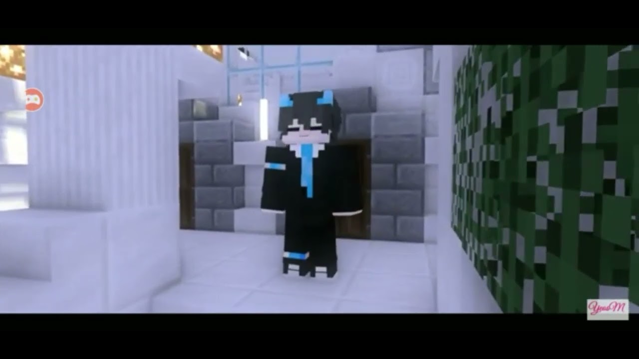 YeosM Minecraft animation - YouTube