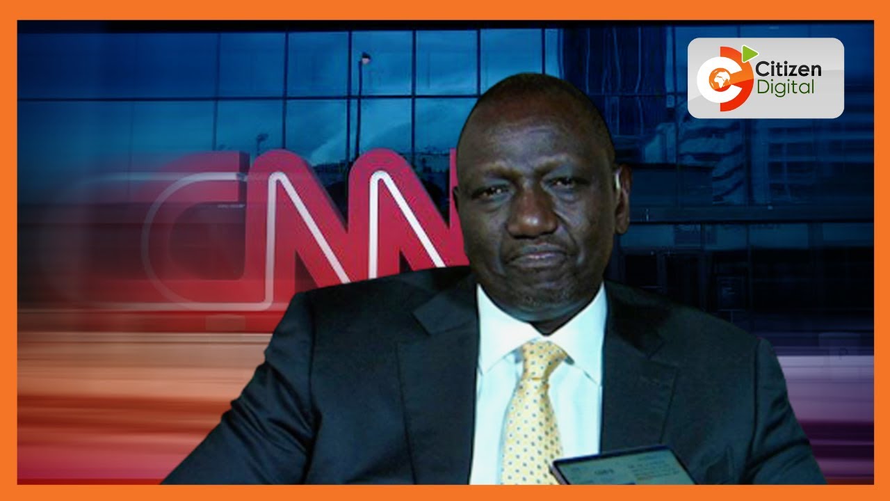 “President Kenyatta has not seen it fit to congratulate me,” President ...