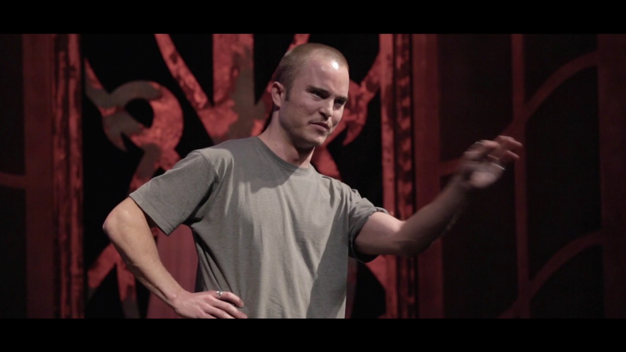 Reece Miller MonologueSlam London October 2016 - YouTube