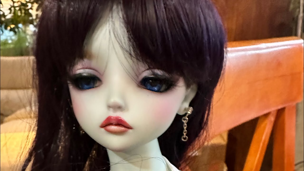 BJD Addiction dollfie ICON - YouTube