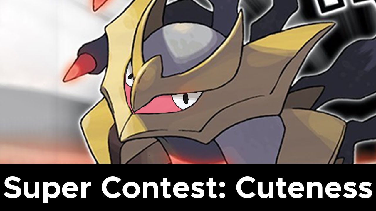 Pokémon DPPT--Super Contest: Cuteness (Arrange) - YouTube