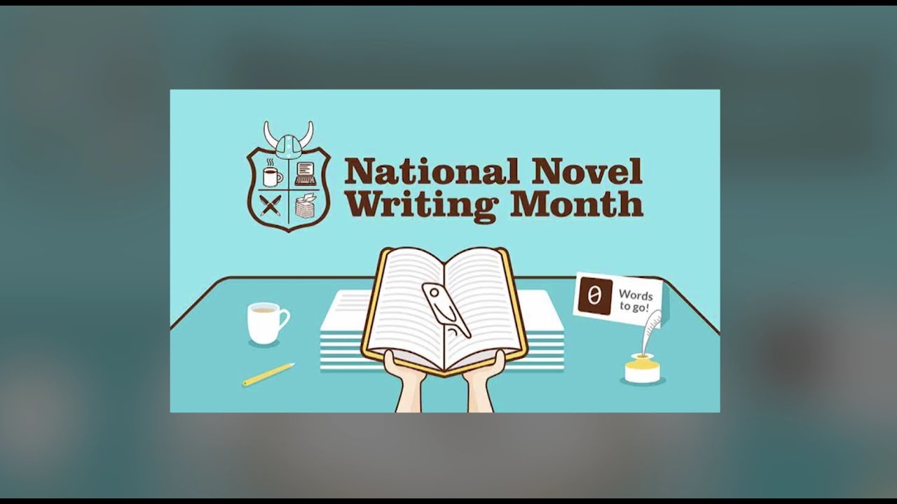Write A Novel In A Month YouTube write-a-novel-in-a-month-youtube
