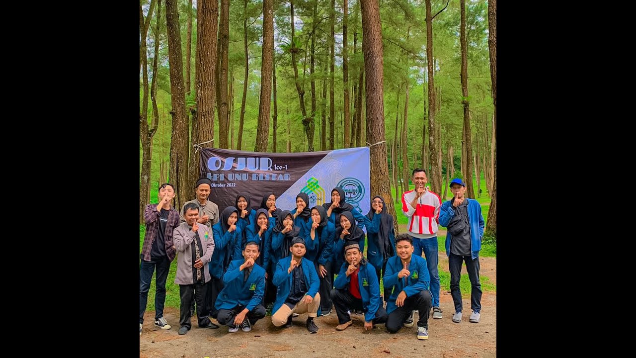 RTL OSJUR KE-1 KPI UNU BLITAR - YouTube