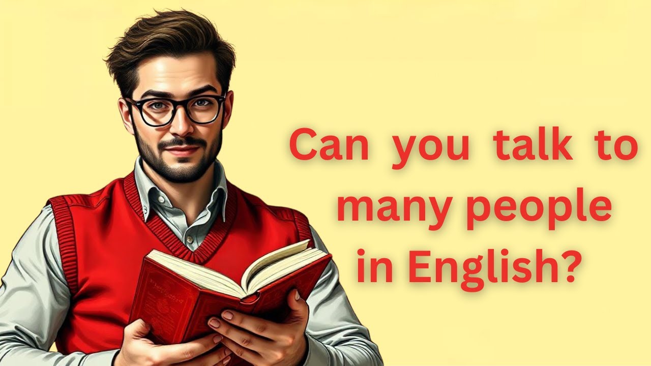 How to speak English well | Graded Reader | Improve Your English Accent ...