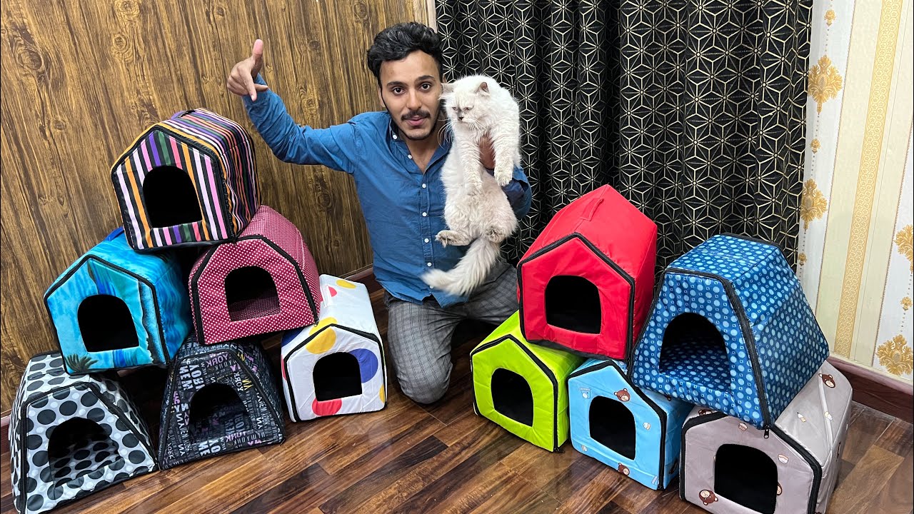 Sab Pets Kay Liy House A Gy 😍 - YouTube