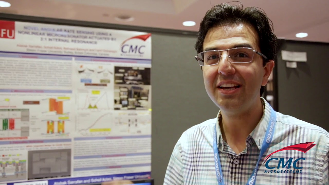 Soheil Azimi, Simon Fraser University - YouTube