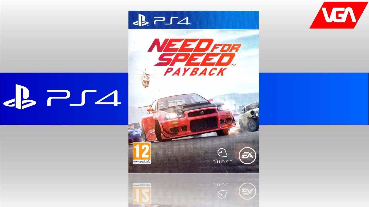 Need For Speed Payback PS4 ( 2017 ) - YouTube