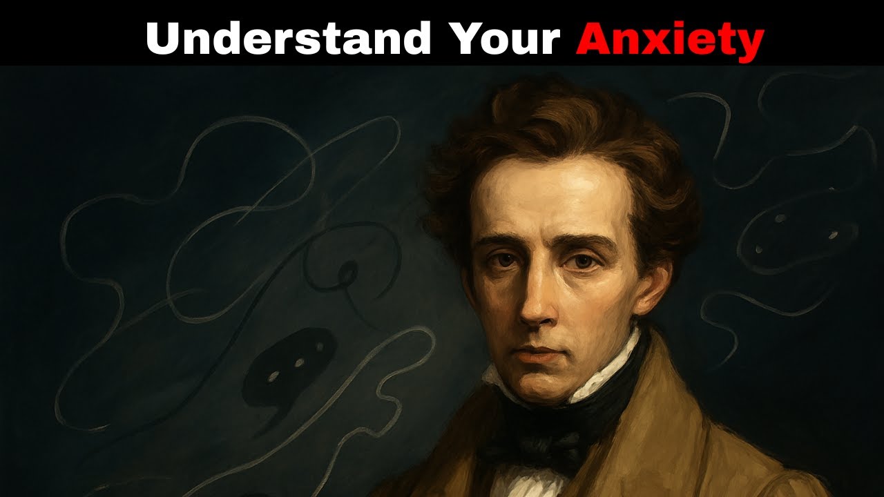 Søren Kierkegaard – 4 Profound Ways to Face Your Anxiety - YouTube