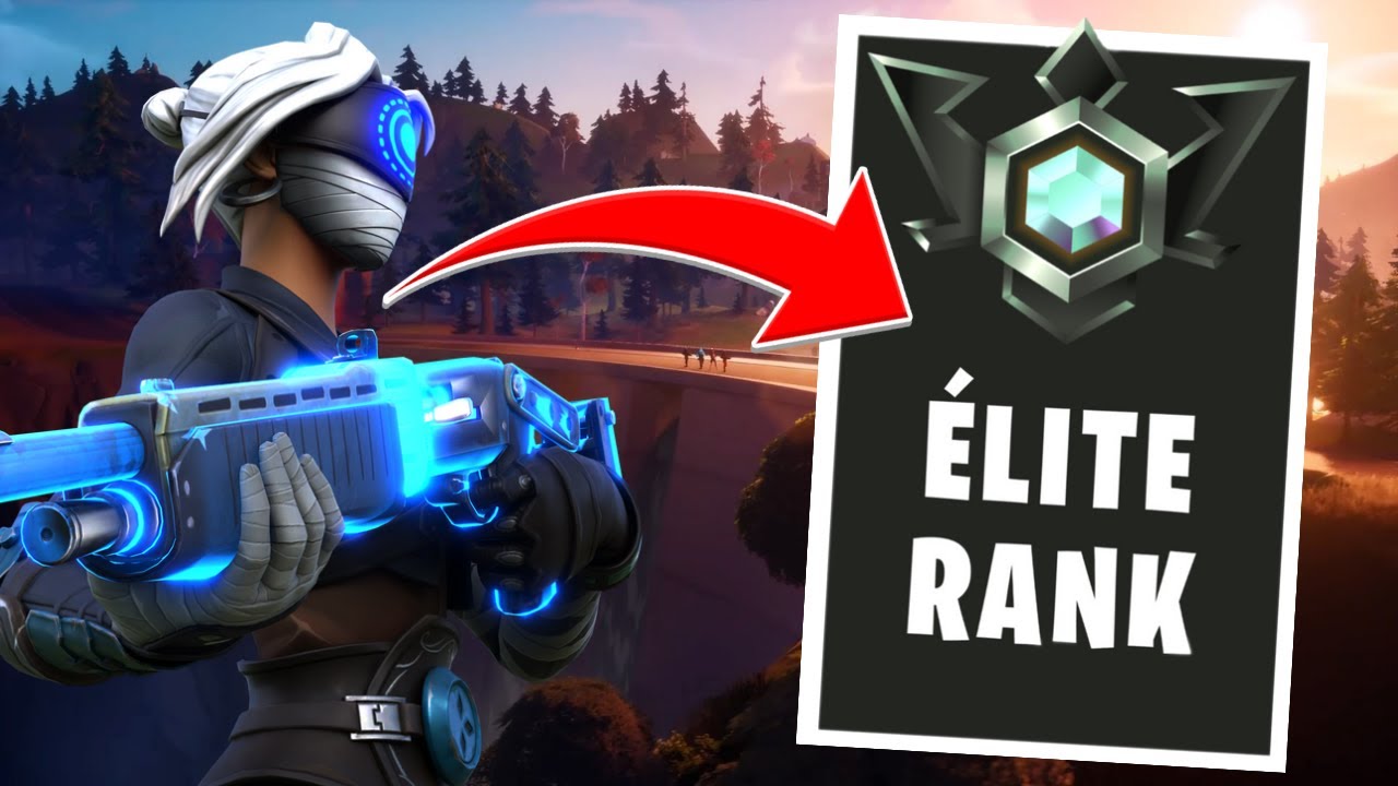 Je passe ELITE en RANKED sur Fortnite ?! ( ft @ozirck_fortnite ) - YouTube
